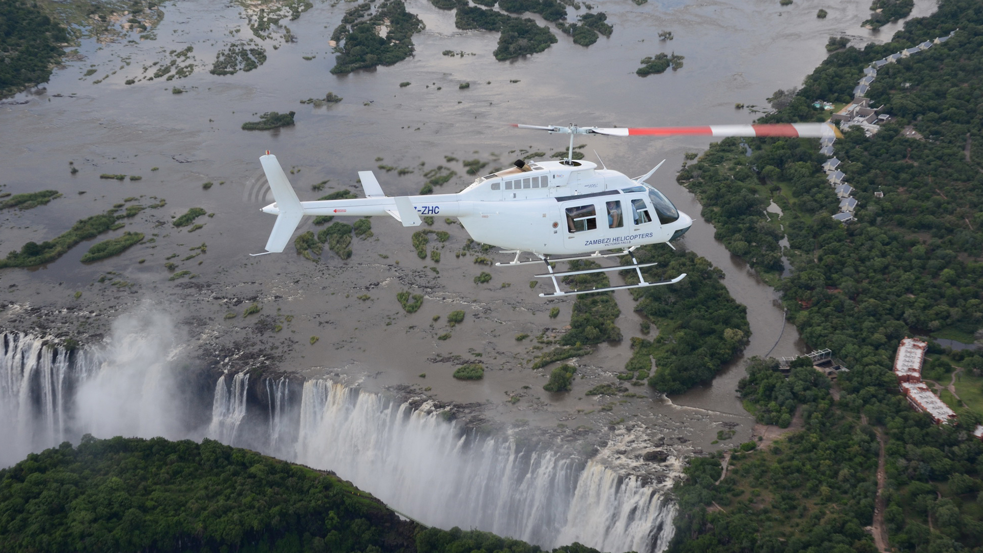 Reasons to explore Victoria Falls