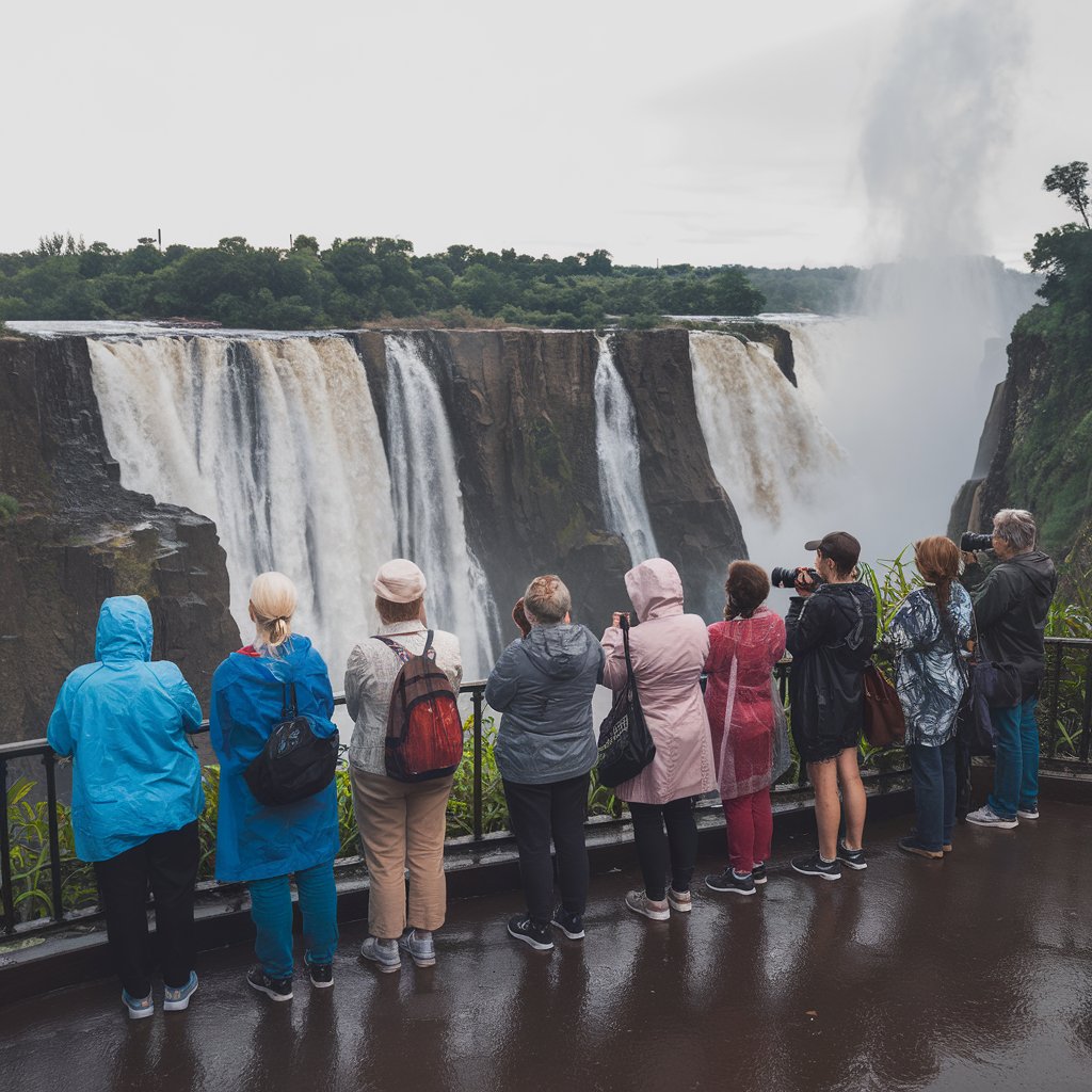 Our Family Trip to Victoria Falls
